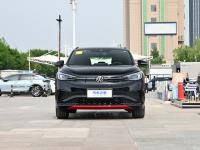 China Volkswagen ID 4 X 2023 Upgraded Jizhi Long-Range Electric SUV 607km Range 160km/h for sale
