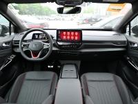 China Volkswagen ID 4 X 2023 Upgraded Jizhi Long-Range Electric SUV 607km Range 160km/h for sale