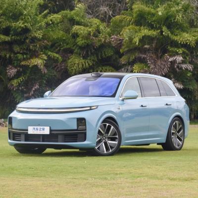 China 2024 Lixiang Li L7 L9 PRO Max Ultra Extended Range Electric SUV 330kW 620Nm 4WD for sale