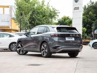 China Volkswagen ID 4 X 2023 Upgraded Electric SUV 5 Seats 607km Range 83.4kWh for sale