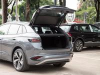 China Volkswagen ID 4 X 2023 Upgraded Electric SUV 5 Seats 607km Range 83.4kWh for sale