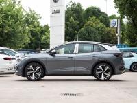 China Volkswagen ID 4 X 2023 Upgraded Electric SUV 5 Seats 607km Range 83.4kWh for sale