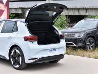 China 2023 Volkswagen ID.3 Upgraded Jizhi 5-Seat Electric SUV 450km Range 125kW for sale