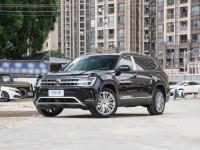 China 2024 Volkswagen Teramont 380TSI 4WD Zunchong Flagship SUV 2.0T 220HP 200km/h for sale