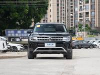 China 2024 Volkswagen Teramont 380TSI 4WD Zunchong Flagship SUV 2.0T 220HP 200km/h for sale