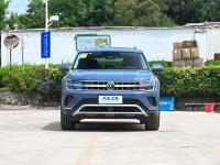 China 2024 Volkswagen Teramont 380TSI 4WD Zunchong Flagship SUV 2.0T 220HP 200km/h for sale