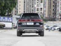 China 2024 Volkswagen Teramont 380TSI 4WD Zunchong Flagship SUV 2.0T 220HP 200km/h for sale
