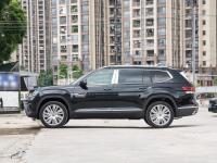 China 2024 Volkswagen Teramont 380TSI 4WD Zunchong Flagship SUV 2.0T 220HP 200km/h for sale