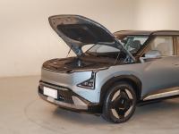 China 2024 KIA EV5 Pure Electric SUV 720km Range 88.1kWh Battery Smooth Driving Experience for sale