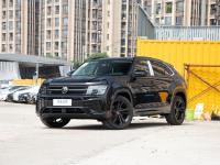 China 2024 VW Volkswagen Teramont X 380TSI 4WD Gasoline SUV 2.0T 220HP 7-Speed DCT for sale
