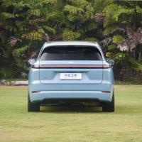 China 2024 Lixiang L7 L9 PRO Max Ultra Luxury 5 Seats Left Steering EV SUV 330kW 52.3kWh for sale