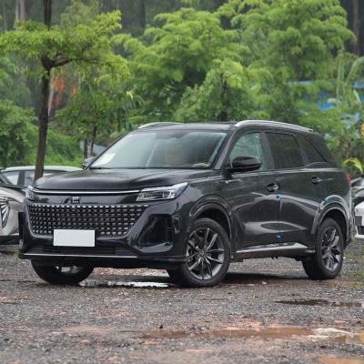China 2024 Landian E5 Glory Edition Plug-in Hybrid SUV 5/7 Seats 100km Electric Range 1493cc for sale