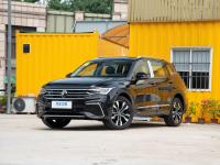 China 2024 Volkswagen Tiguan L 380TSI R-Line 4WD 7 Seat SUV Gasoline 2.0T 220HP for sale