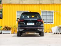 China 2024 Volkswagen Tiguan L 380TSI R-Line 4WD 7 Seat SUV Gasoline 2.0T 220HP for sale