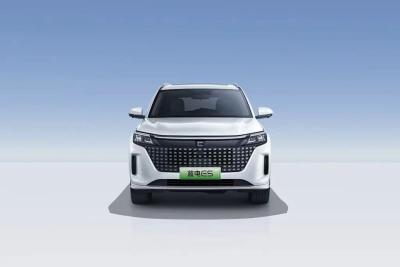 China Landian E5 2024 Honor Edition 100km Range 5-Seater Luxury Plug-in Hybrid SUV for sale