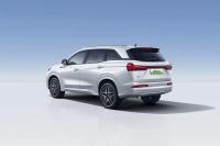 China Landian E5 2024 Honor Edition 100km Range 5-Seater Luxury Plug-in Hybrid SUV for sale