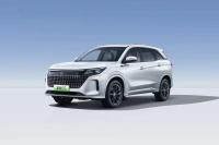 China Landian E5 2024 Honor Edition 100km Range 5-Seater Luxury Plug-in Hybrid SUV for sale