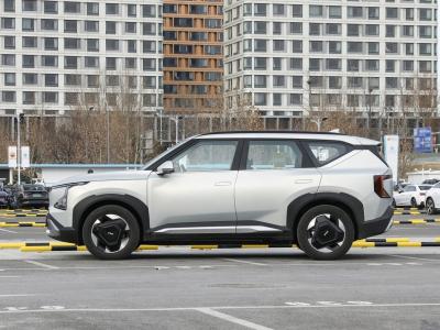 China 2024 KIA EV5 Pure Electric SUV 530km Range 64.2kWh Battery New Energy Vehicle for sale