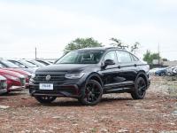 China 2023 Volkswagen Tiguan X 380TSI 4WD Flagship SUV Gasoline 2.0T 220HP 7-Speed DCT for sale