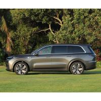 China 2024 Li L9 PRO Ultra Extended Range Hybrid SUV 330kW 620Nm Electromagnetic Braking for sale