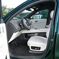 China 2024 Li L9 PRO Ultra Extended Range Hybrid SUV 330kW 620Nm Electromagnetic Braking for sale