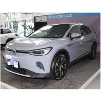 China FAW-Volkswagen ID4 Crozz Long Endurance Pure FCEV 5 Door SUV 600km Range 150kW for sale