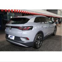China FAW-Volkswagen ID4 Crozz Long Endurance Pure FCEV 5 Door SUV 600km Range 150kW for sale