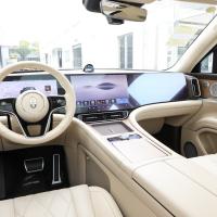 China 2024 Aito M9 Extended Range Ultra Edition 42kWh Large SUV Electric Hybrid 6 Seats for sale