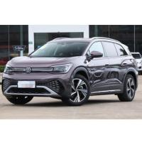China FAW-Volkswagen ID6 Long Endurance PRO 601km Range 150kW Electric SUV 7 Seats for sale