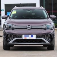 China FAW-Volkswagen ID6 Long Endurance PRO 601km Range 150kW Electric SUV 7 Seats for sale