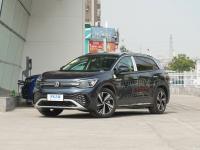 China Left Steering ID6 Long Endurance PRO SUV with HACCP Certification for sale