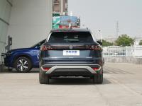 China Left Steering ID6 Long Endurance PRO SUV with HACCP Certification for sale