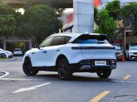 China Voyah Free 1.5t Extended Range Hybrid SUV AWD 720km Endurance 5 Seats Smart Edition for sale