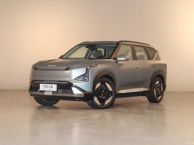 China 2024 KIA EV5 Pure Electric SUV 720km Range Top Version New Energy Vehicle 160kW for sale