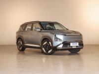 China 2024 KIA EV5 Pure Electric SUV 720km Range Top Version New Energy Vehicle 160kW for sale