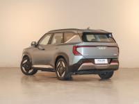 China 2024 KIA EV5 Pure Electric SUV 720km Range Top Version New Energy Vehicle 160kW for sale