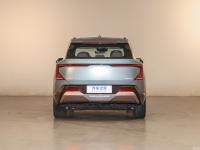 China 2024 KIA EV5 Pure Electric SUV 720km Range Top Version New Energy Vehicle 160kW for sale