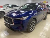 China 2024 INFINITI QX50 2.0T 4WD Gasoline SUV 5 Seats 1997 mL Engine Left Hand Drive for sale