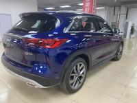 China 2024 INFINITI QX50 2.0T 4WD Gasoline SUV 5 Seats 1997 mL Engine Left Hand Drive for sale