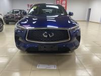 China 2024 INFINITI QX50 2.0T 4WD Gasoline SUV 5 Seats 1997 mL Engine Left Hand Drive for sale