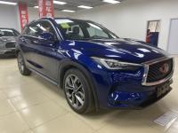 China 2024 INFINITI QX50 2.0T 4WD Gasoline SUV 5 Seats 1997 mL Engine Left Hand Drive for sale