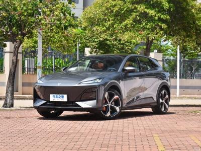 China Left Steering 2023 Changan Deepal S7 200 Max Range Extended Version Energy Vehicles for sale