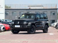 China 2024 GWM Tank 300 2.0T Conqueror Off-Road SUV 227HP 8-Speed Automatic Gasoline for sale