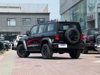 China 2024 GWM Tank 300 2.0T Conqueror Off-Road SUV 227HP 8-Speed Automatic Gasoline for sale