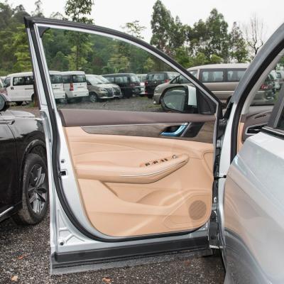 China 2024 Honor Edition 100km Range 5-Seater SUV Closed Body Electric Vehicle for sale