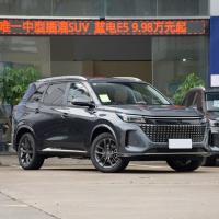 China 2024 Honor Edition 100km Range 5-Seater SUV Closed Body Electric Vehicle for sale