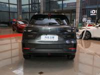 China Changan Qiyuan Q05 60 Pro Lite Plug-in Hybrid SUV 4539mm Length 2023 Gray for sale