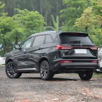China 2024 Landian E5 Glory Edition 100km Prestige 5 7 Seats Plug-in Hybrid SUV Electric Car for sale