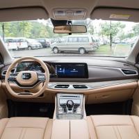China 2024 Landian E5 Glory Edition 100km Prestige 5 7 Seats Plug-in Hybrid SUV Electric Car for sale