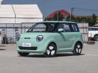 China Lumin2023 155km/301km Compact Small EV Mini Electric Car Mini Car Customized Request for sale